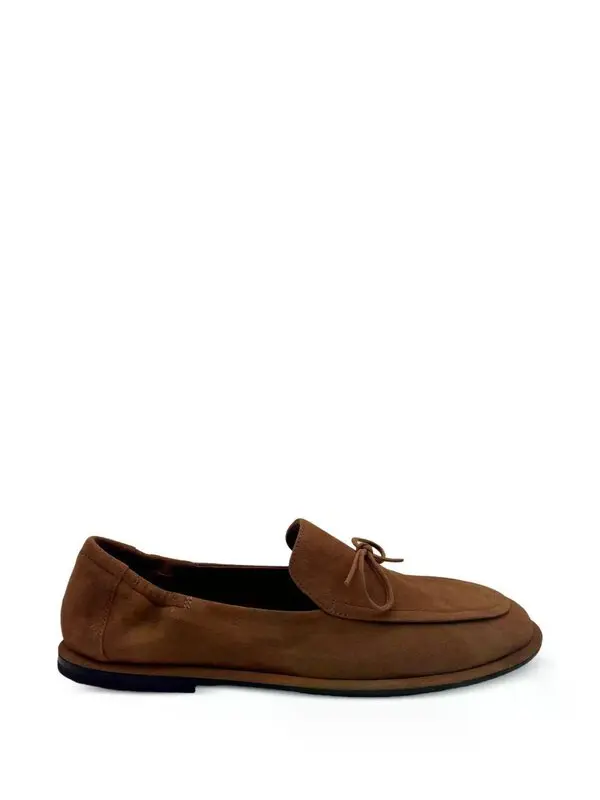 POMME D´OR Bow-detail Loafers