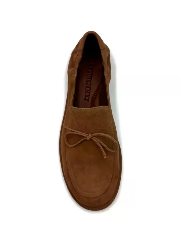POMME D´OR Bow-detail Loafers