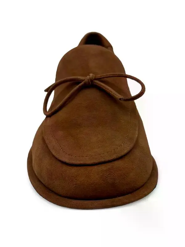 POMME D´OR Bow-detail Loafers