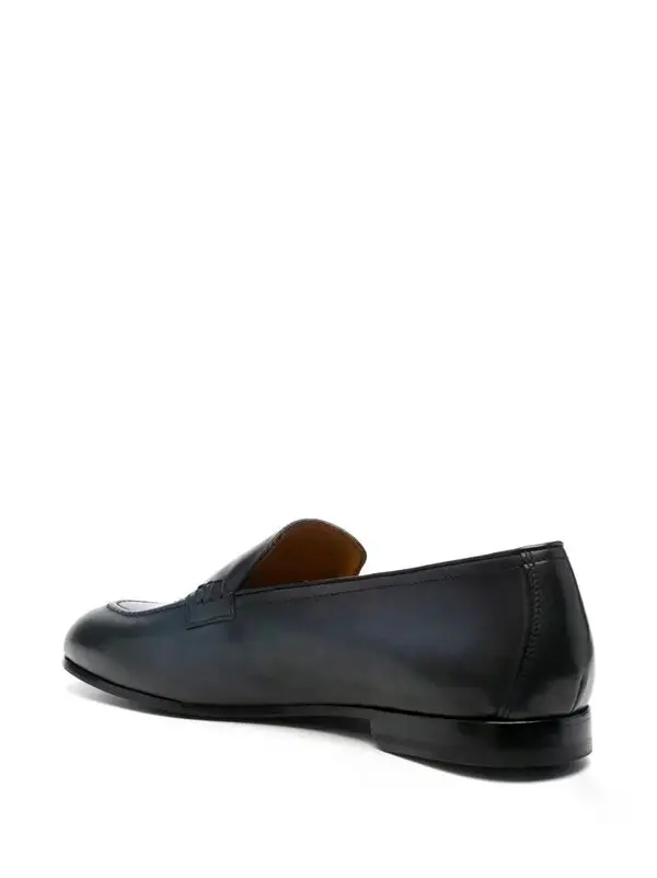 DOUCAL'S Leather Loafers
