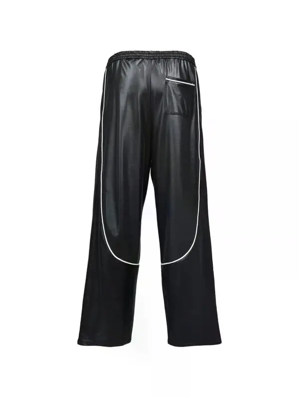 BREATH Piped Track Pants