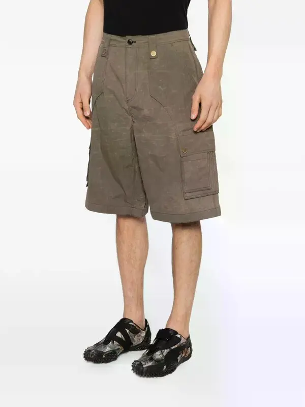 Andersson Bell Carpenter Cargo Shorts