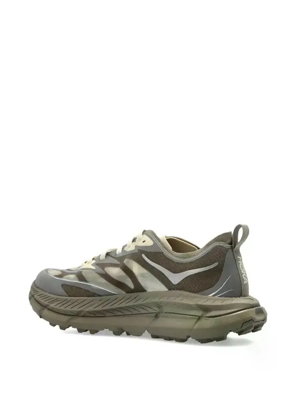 HOKA® One One Mafate Speed Lite Sneakers - Grey