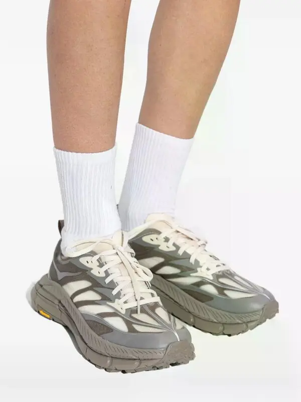 HOKA® One One Mafate Speed Lite Sneakers - Grey