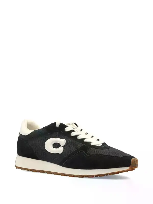 COACH Logo Sneakers