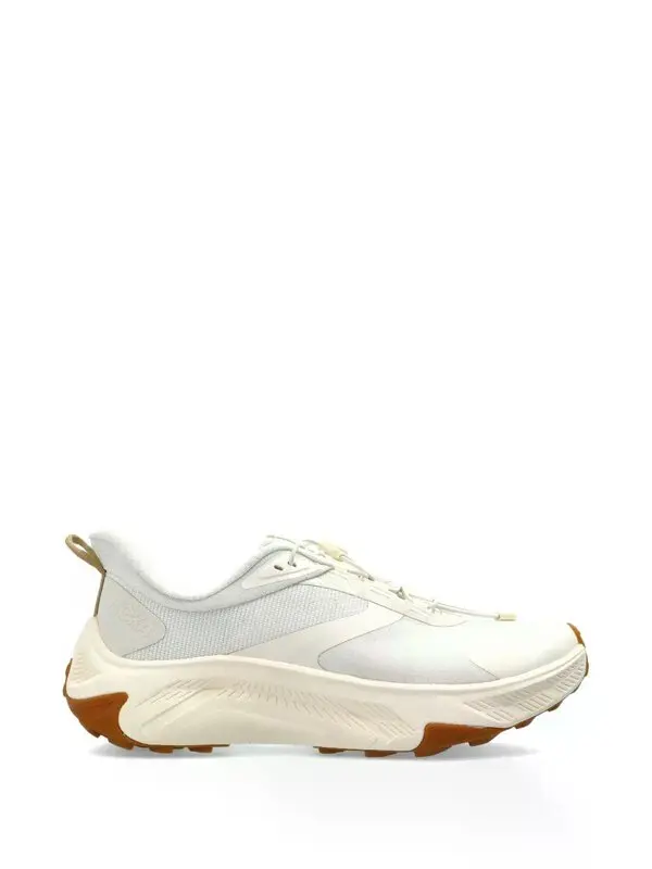 HOKA® Textured Lace-up Sneakers