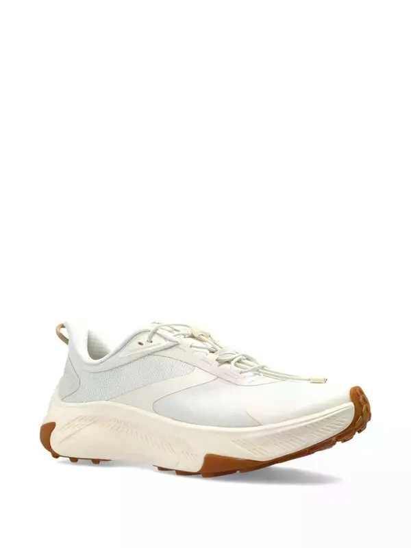 HOKA® Textured Lace-up Sneakers