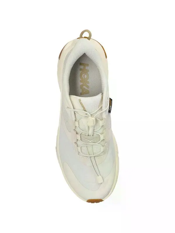 HOKA® Textured Lace-up Sneakers