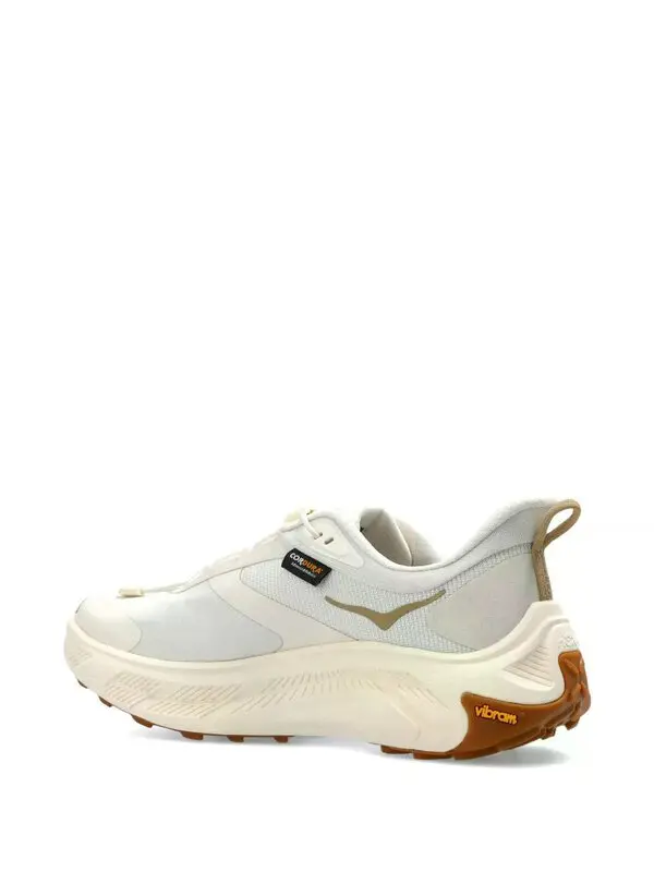 HOKA® Textured Lace-up Sneakers