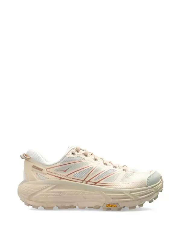 HOKA® Mafate Speed 2 Lace-up Sneakers - Neutrals