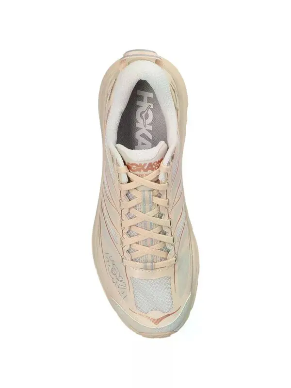 HOKA® Mafate Speed 2 Lace-up Sneakers - Neutrals