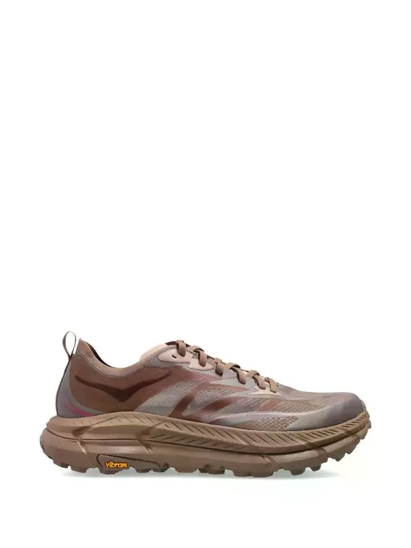 HOKA® Mafate Speed Lite Sneakers - Brown