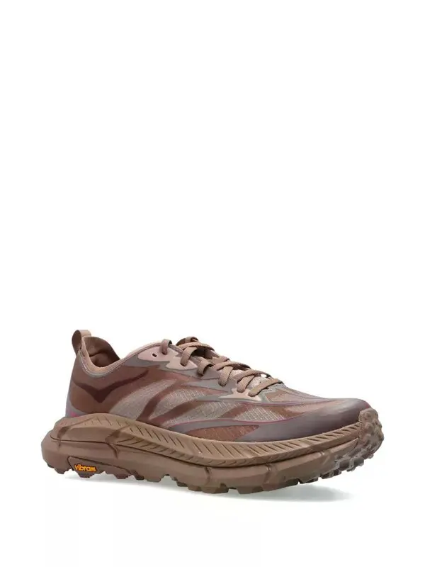 HOKA® Mafate Speed Lite Sneakers - Brown