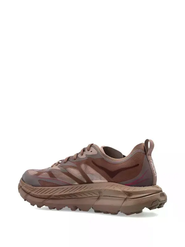 HOKA® Mafate Speed Lite Sneakers - Brown