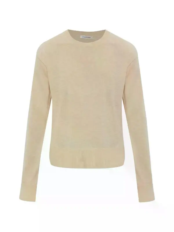 BY MALENE BIRGER Mantea Long-sleeve Sweater - Neutrals
