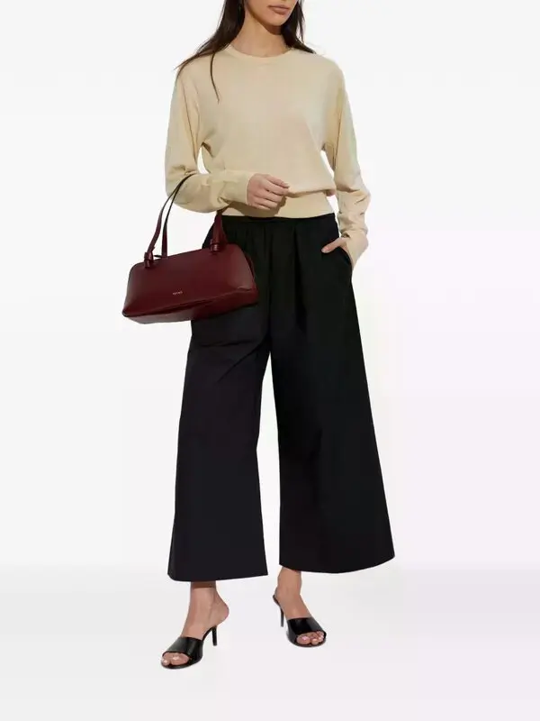 BY MALENE BIRGER Mantea Long-sleeve Sweater - Neutrals