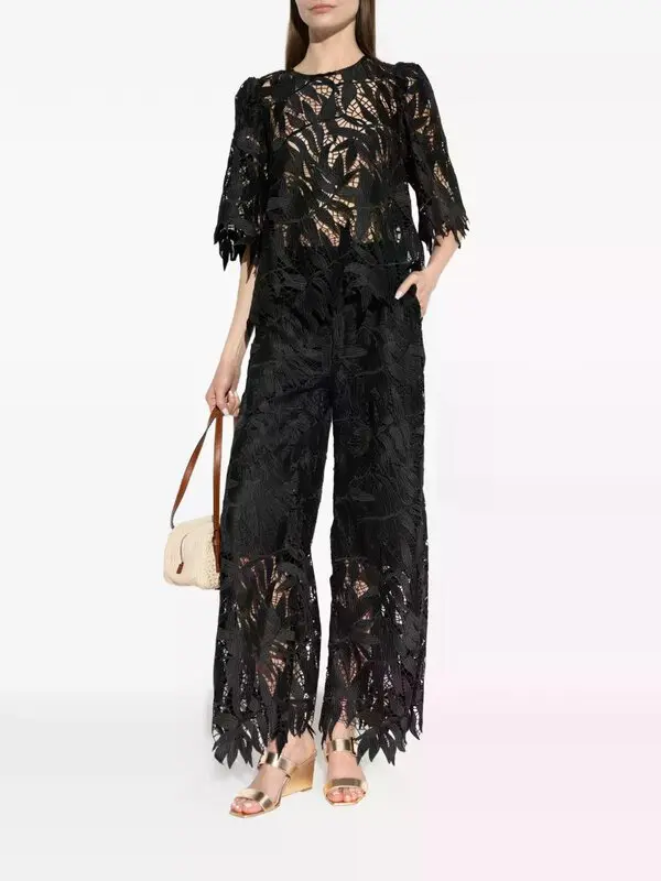 Munthe Lace Trousers