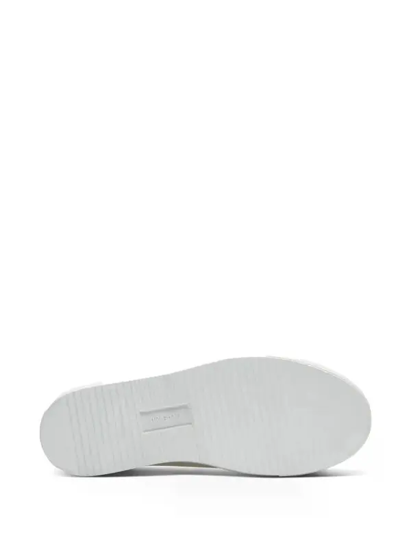 Axel Arigato Clean 90 Leather Sneakers - White