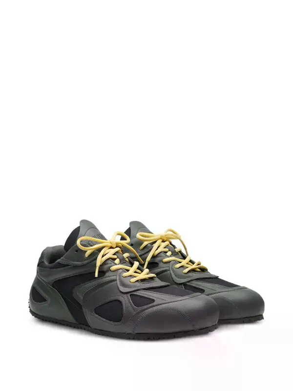 Axel Arigato Slow Runner Sneakers - Grey