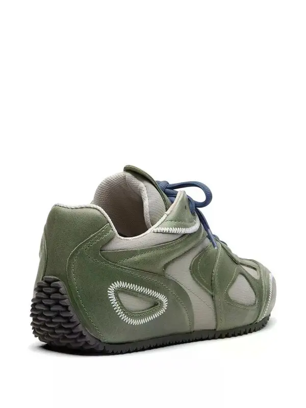 Axel Arigato Slow Runner Sneakers - Green