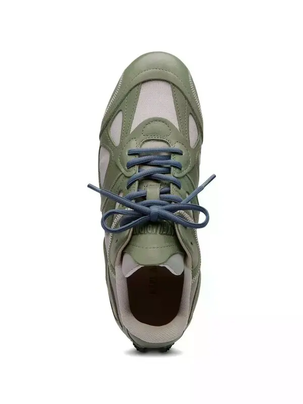 Axel Arigato Slow Runner Sneakers - Green