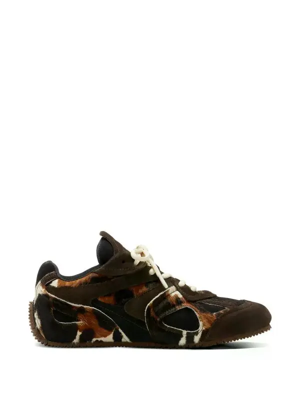 Axel Arigato Animal-pattern Sneakers