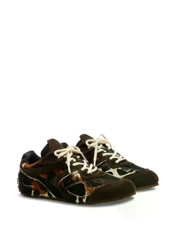 Axel Arigato Animal-pattern Sneakers
