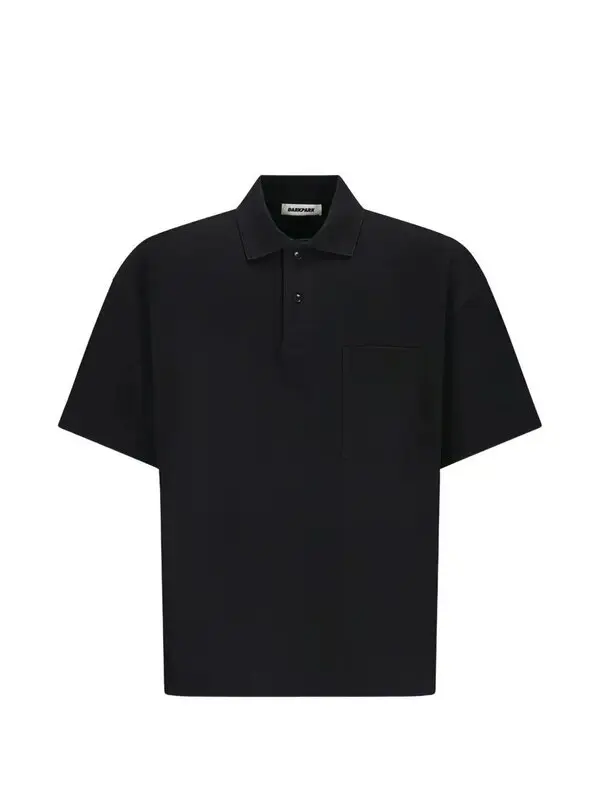 DARKPARK Cole Short-sleeve Pocket Polo Shirt