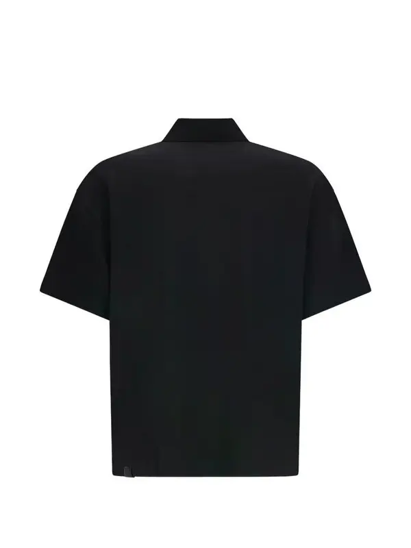 DARKPARK Cole Short-sleeve Pocket Polo Shirt