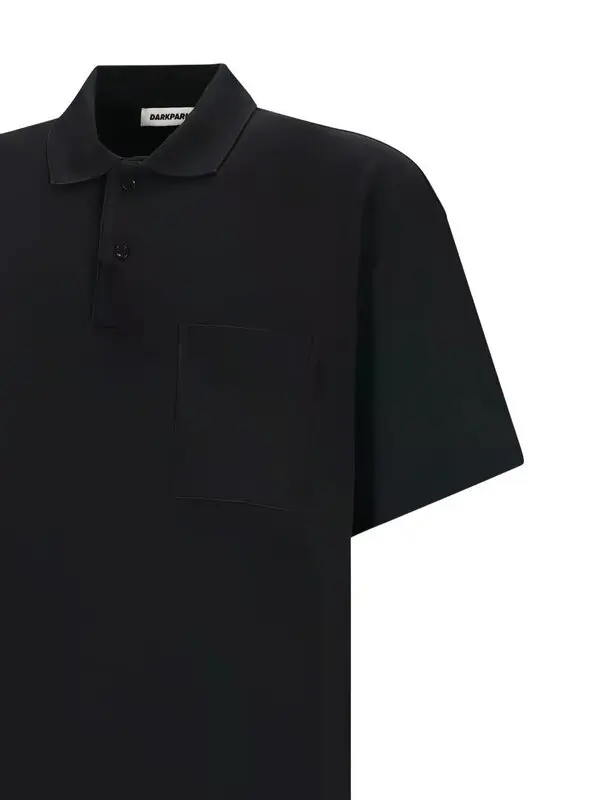 DARKPARK Cole Short-sleeve Pocket Polo Shirt