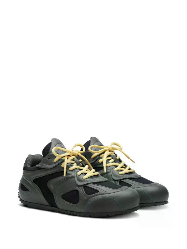 Axel Arigato Slow Runner Sneakers - Grey