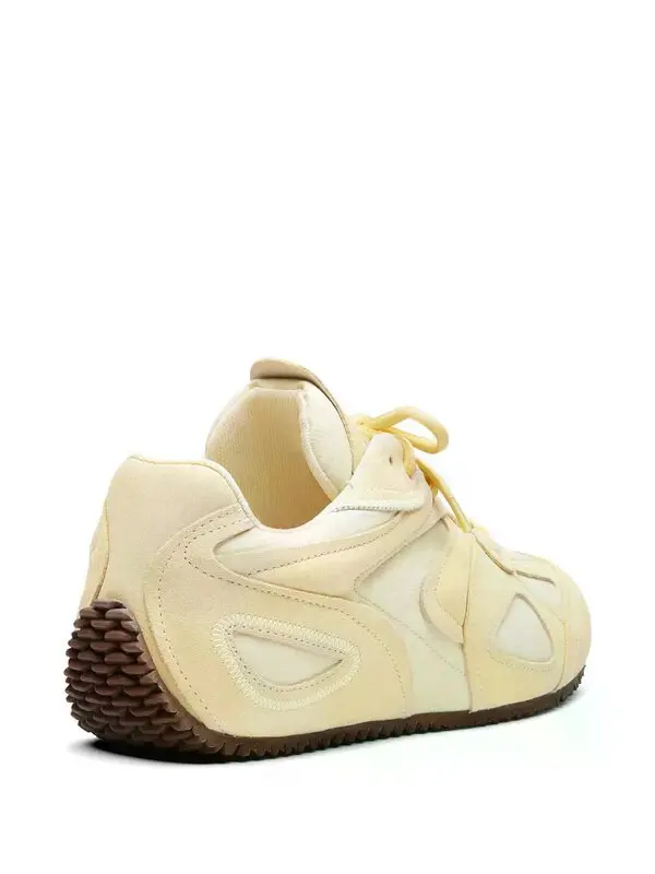 Axel Arigato Slow Runner Sneakers - Yellow