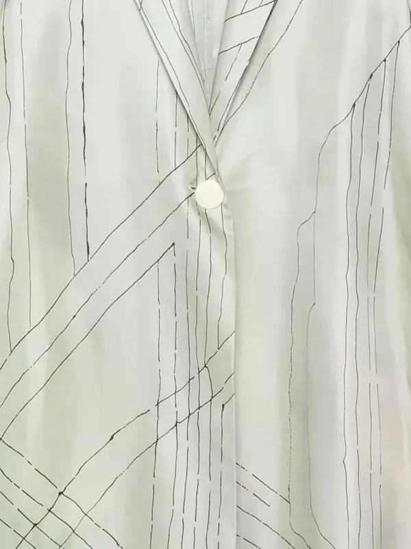 ALYSI Printed Jacket