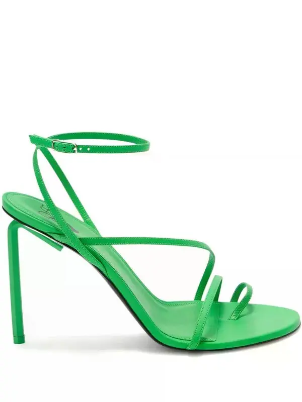 Off-White Allen Sandals - Green
