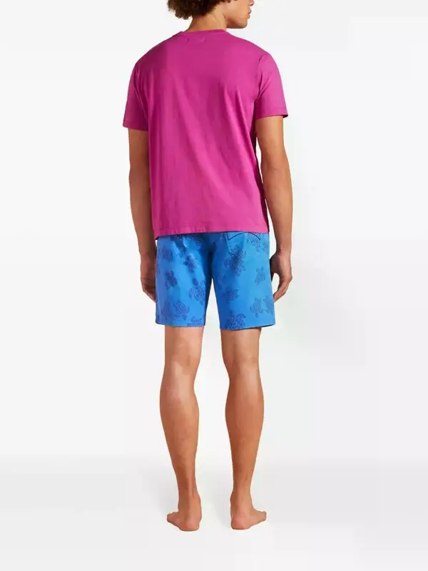 Vilebrequin Logo-print Cotton T-shirt
