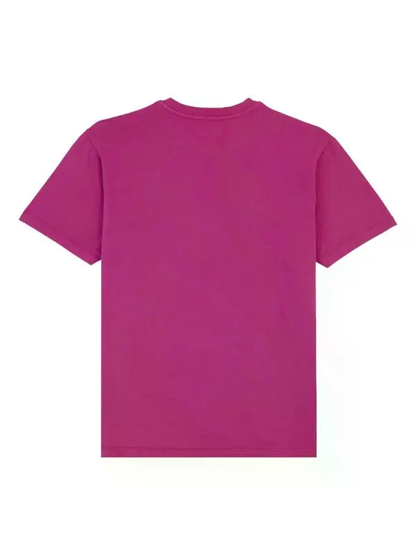 Vilebrequin Logo-print Cotton T-shirt