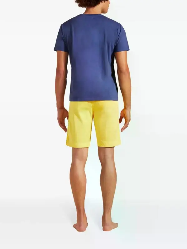 Vilebrequin Logo-print Cotton T-shirt