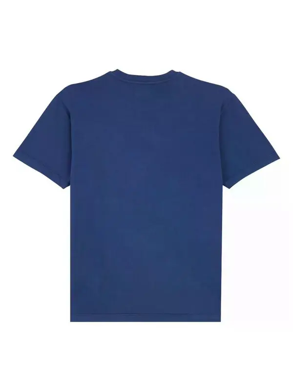 Vilebrequin Logo-print Cotton T-shirt