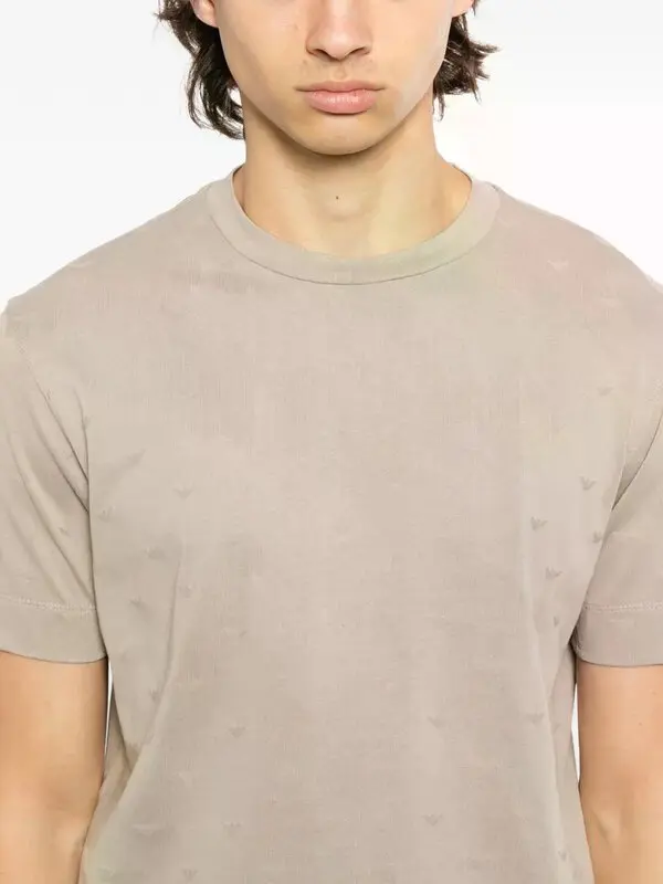 Emporio Armani Monogram T-shirt