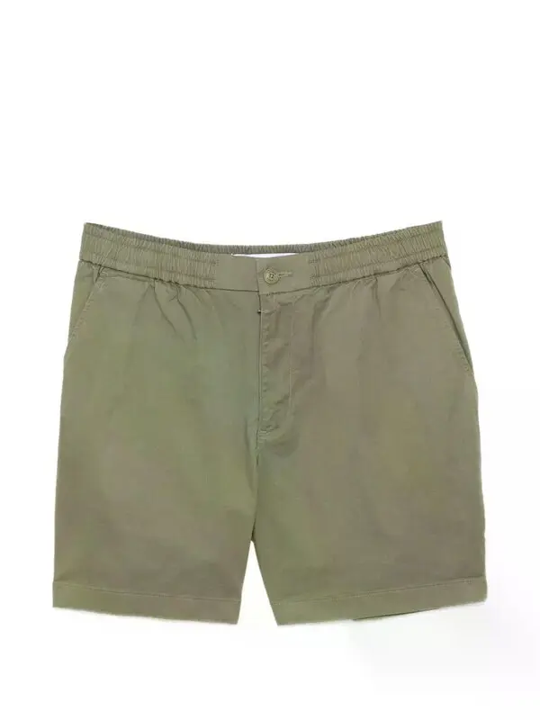 Lacoste Buttoned Shorts - Green