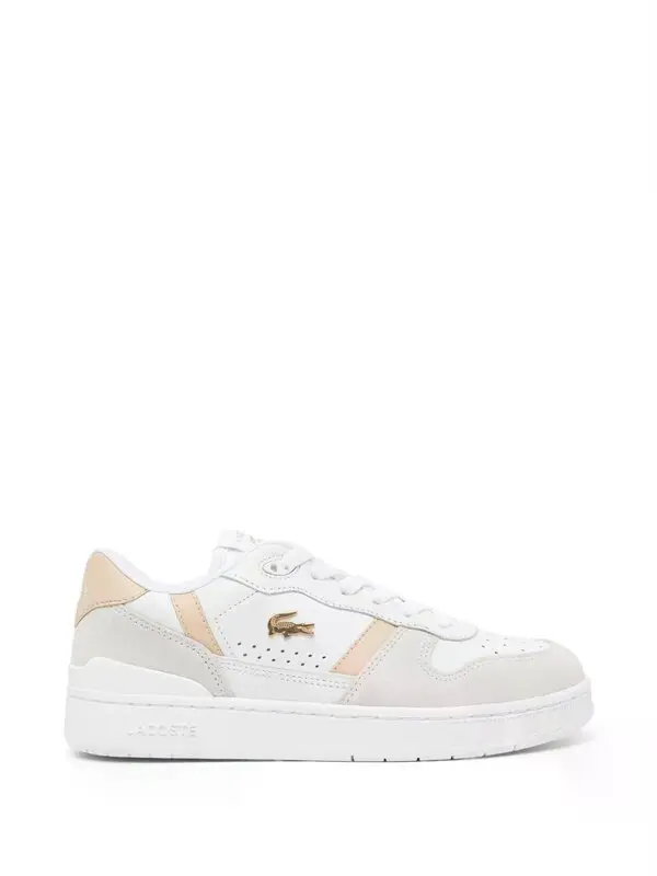 Lacoste T-clip Set Sneakers - White