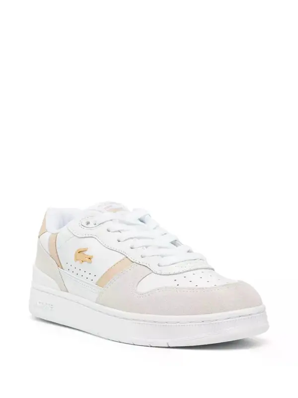 Lacoste T-clip Set Sneakers - White