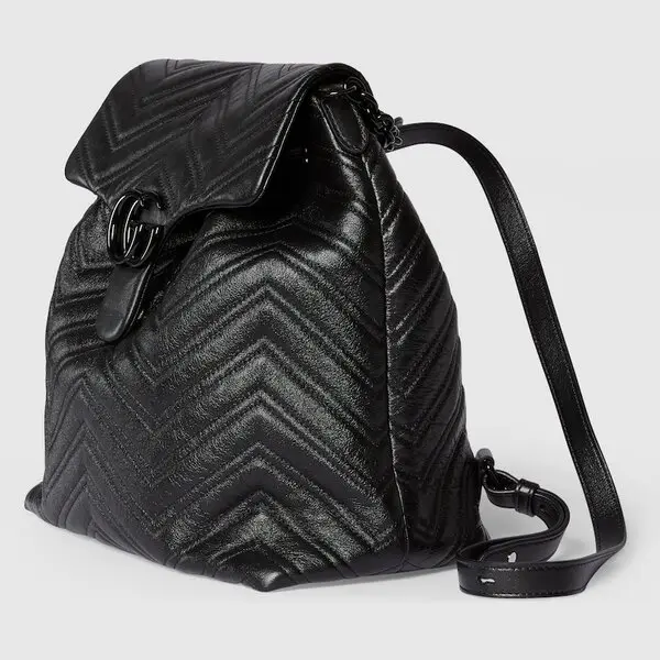 Gucci Gg Marmont Medium Backpack