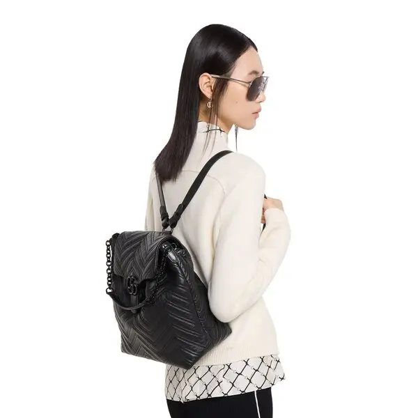 Gucci Gg Marmont Medium Backpack