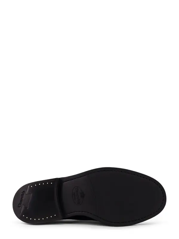 Church's Shannon Leather Lace-up Shoe - Black