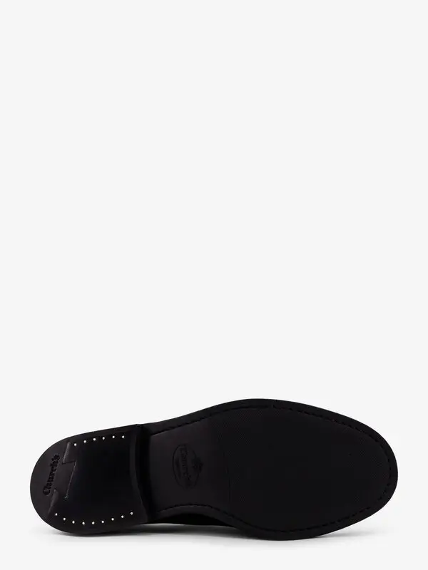 Church's Shannon Leather Lace-up Shoe - Black