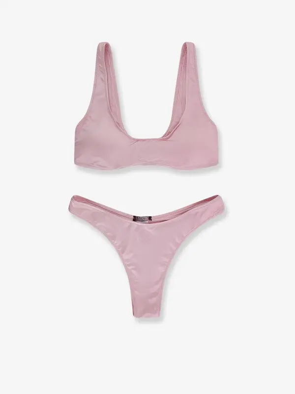 VENUJA Nylon Bikini - Pink