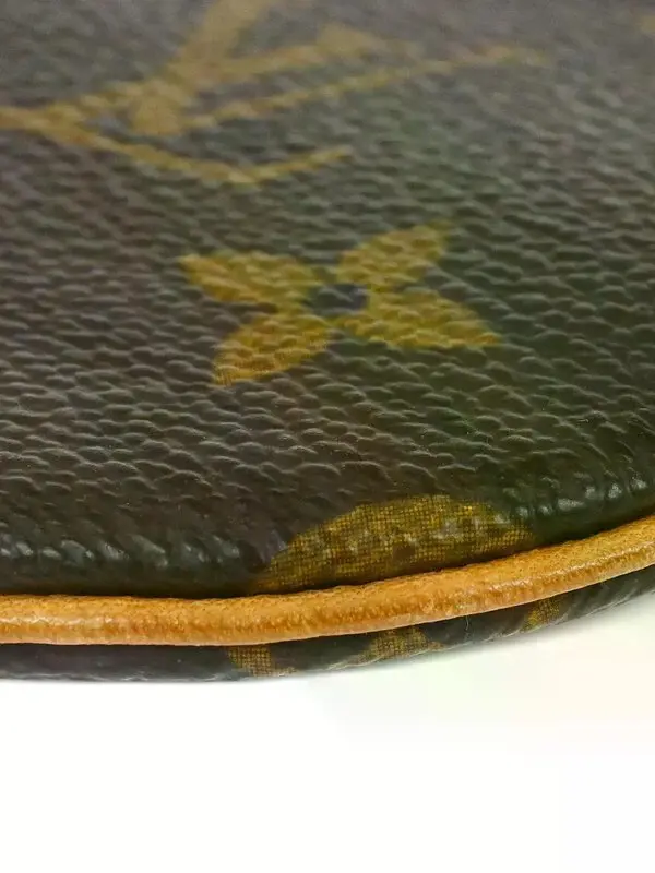LOUIS VUITTON 2004 Monogram-pattern Coin Case