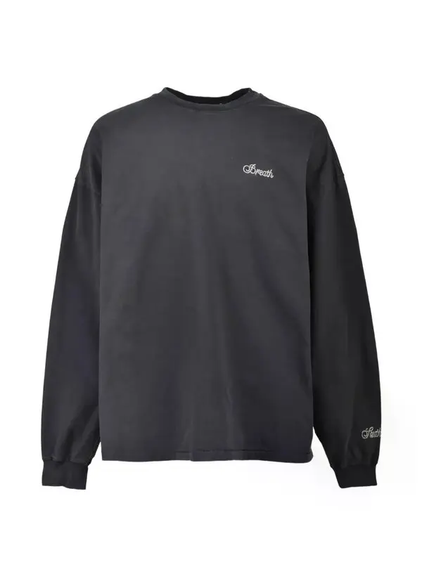 BREATH Long-sleeve T-shirt