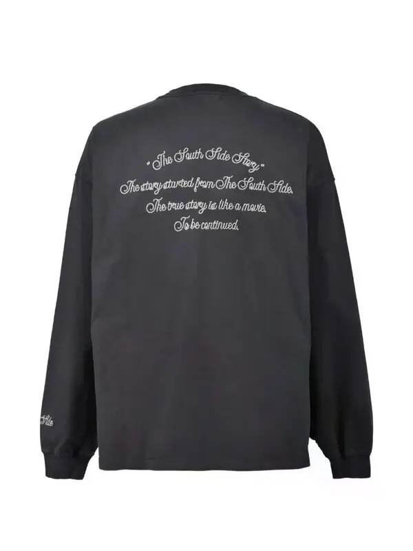 BREATH Long-sleeve T-shirt